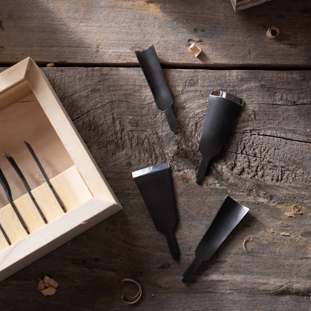 Flexcut - Tool Tips - Flexcut Tool Company