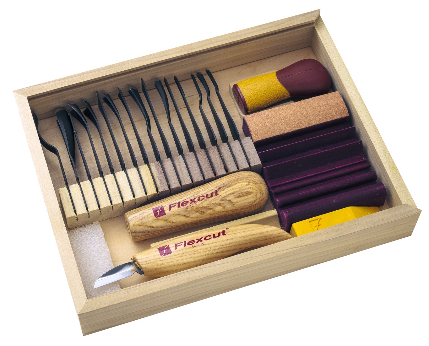 Product Instructions and Downloads - Flexcut Tool Company