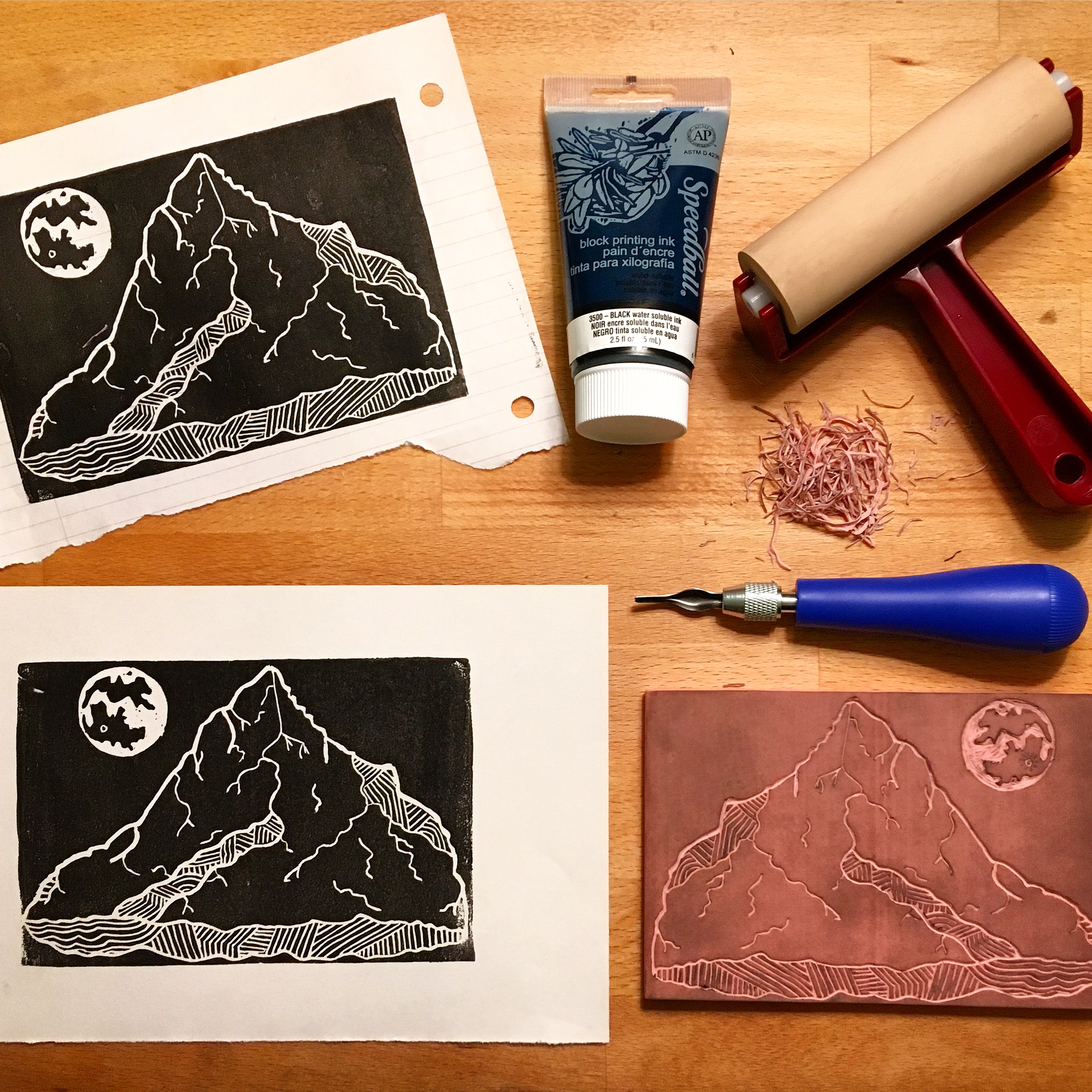 Wood carving tools and knives - Flexcut Tool Company