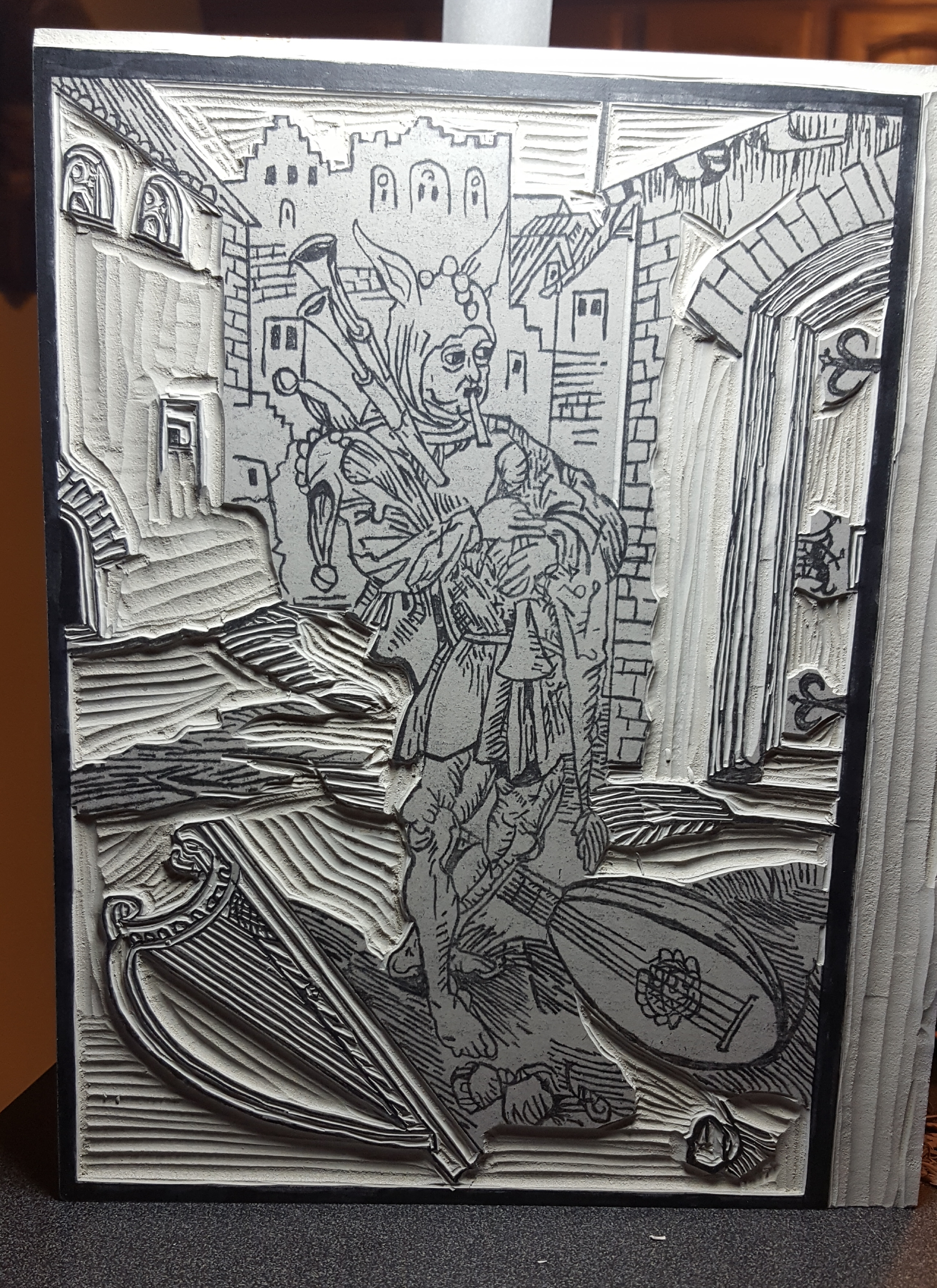 Wood carving tools and knives - Flexcut Tool Company