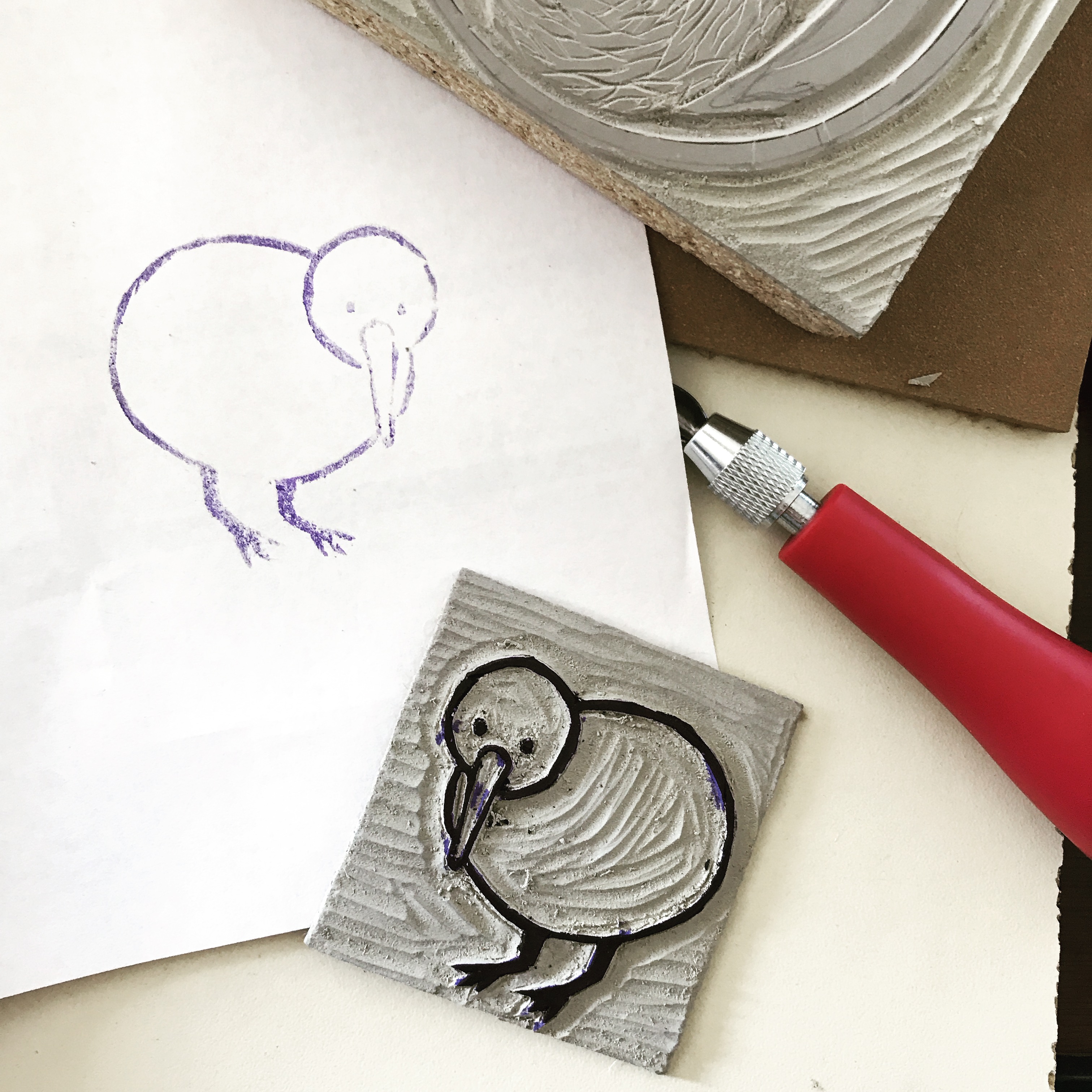 Wood carving tools and knives - Flexcut Tool Company