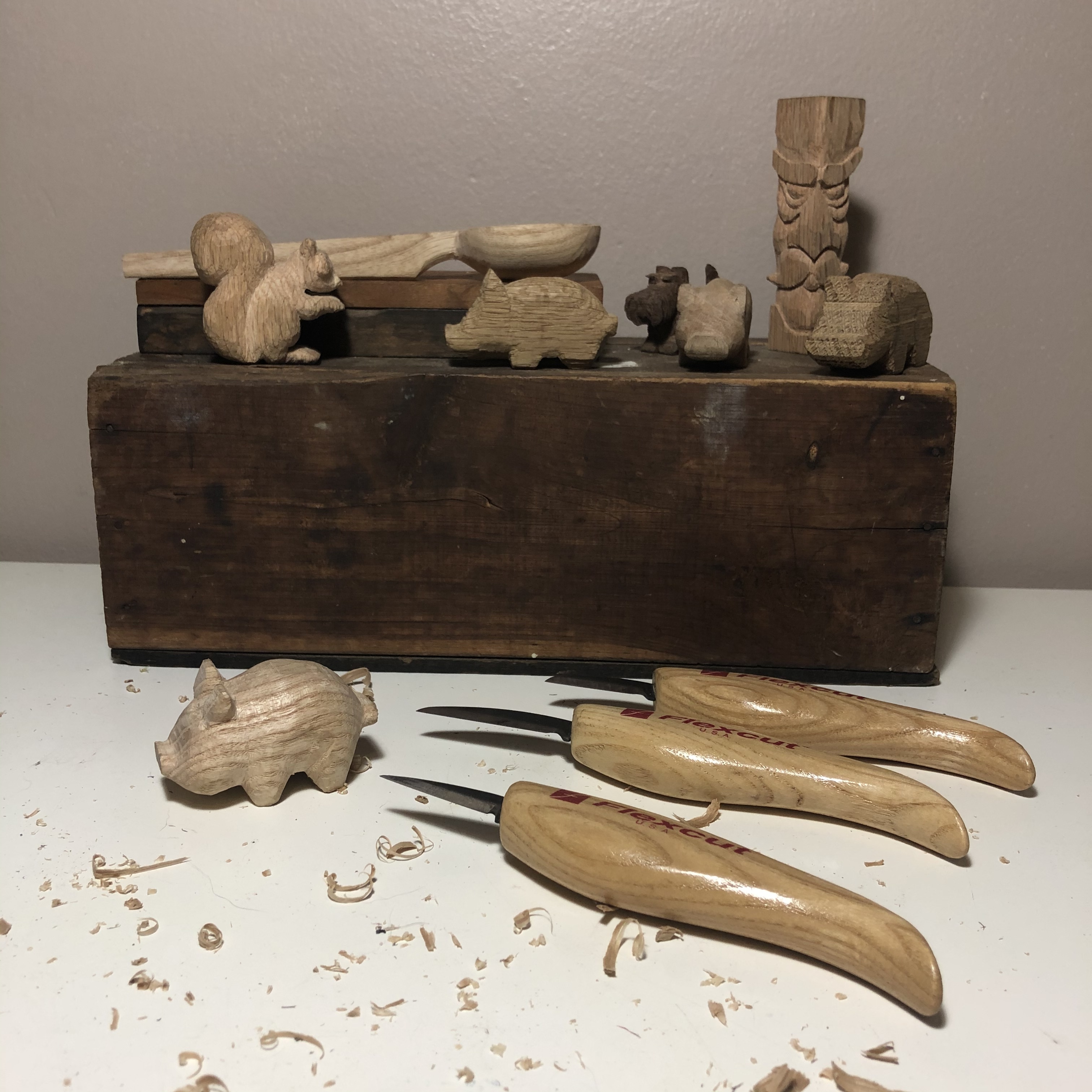 Flexcut Customer Gallery - Flexcut Tool Company