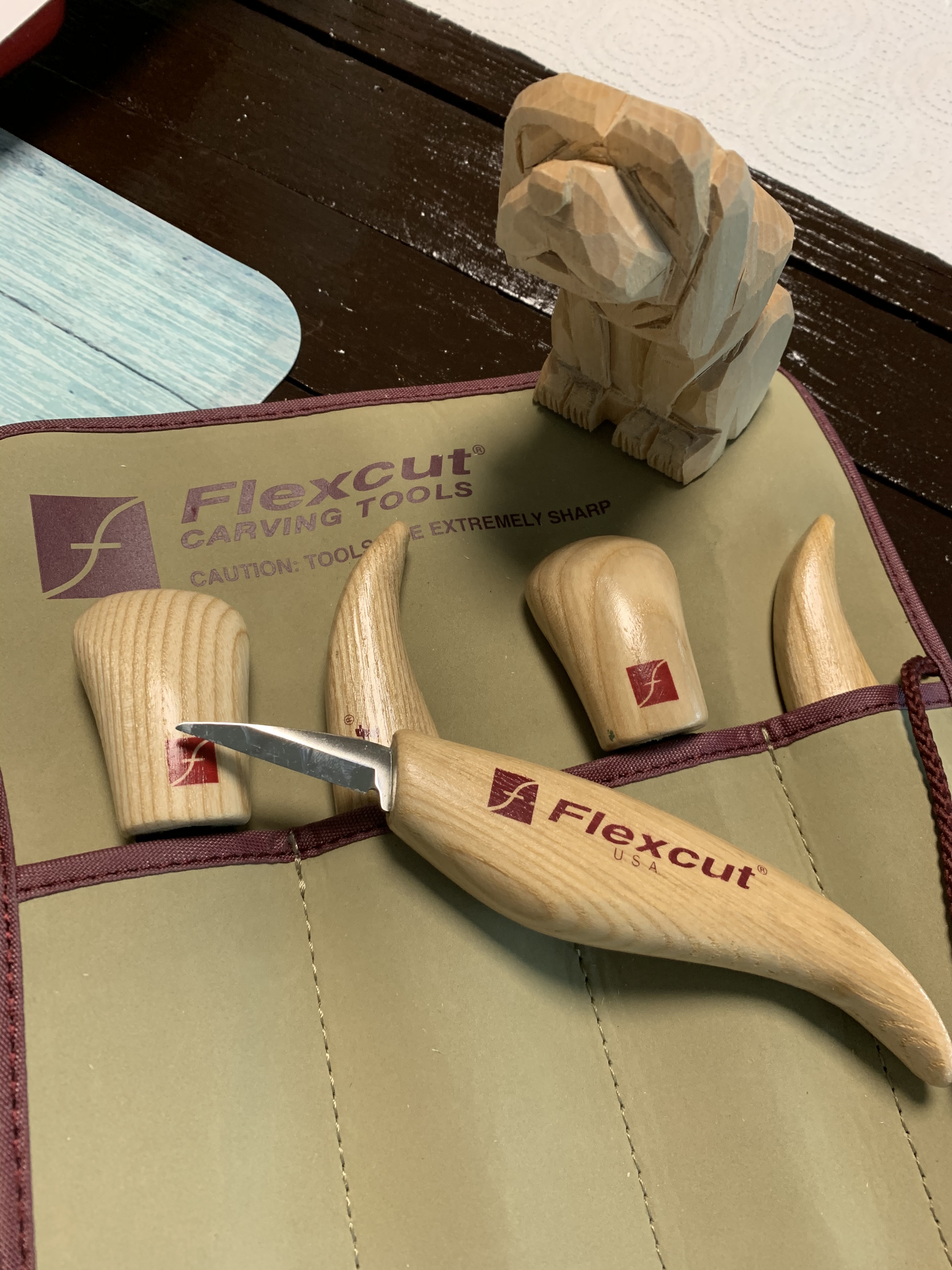 Flexcut Customer Gallery - Flexcut Tool Company