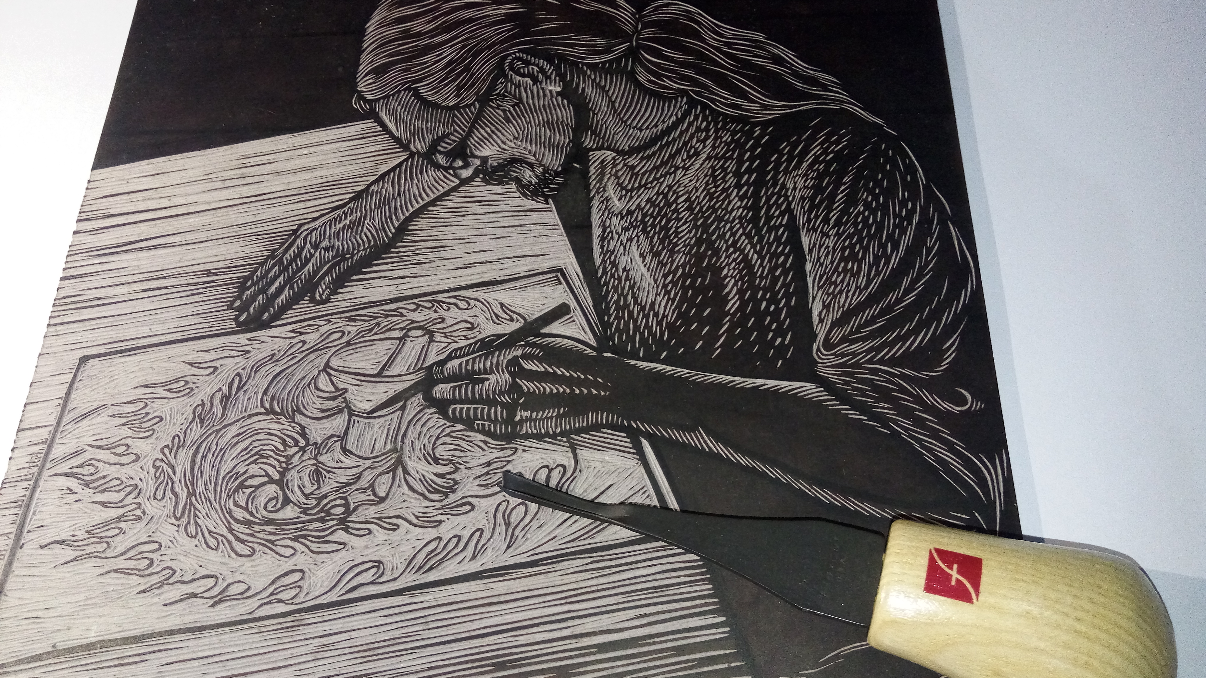 Wood carving tools and Bushcraft - Flexcut Tool Company