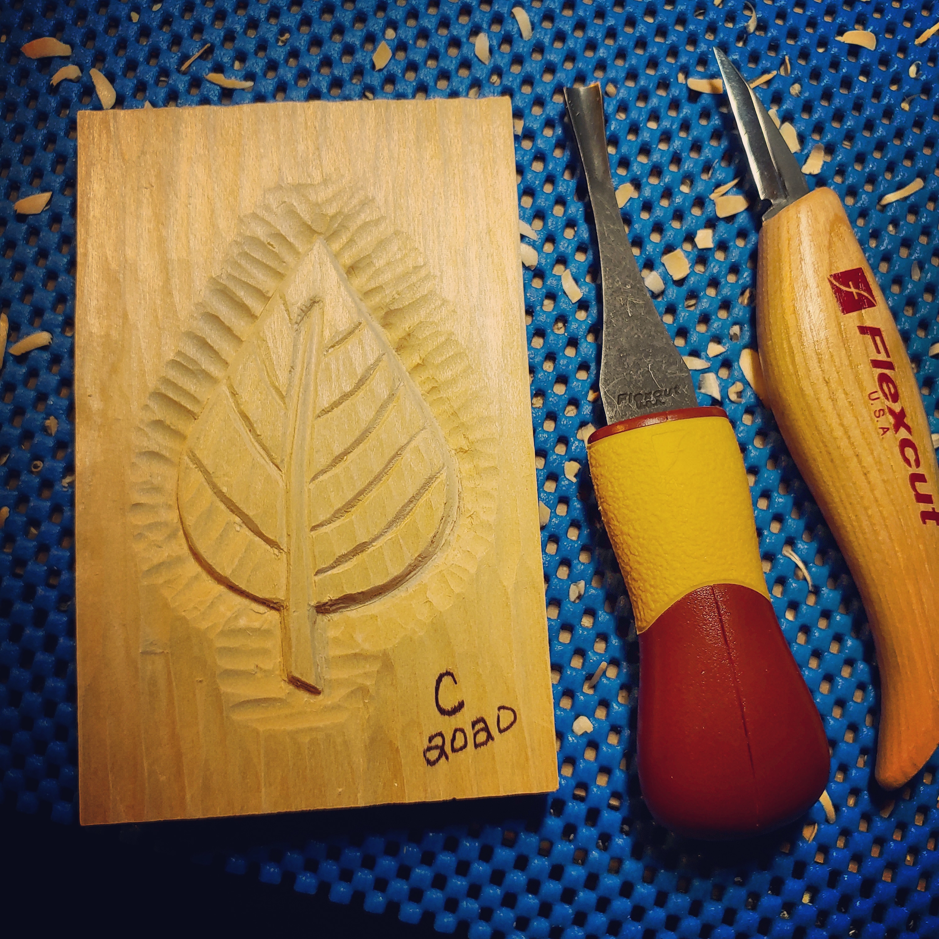 Flexcut Customer Gallery - Flexcut Tool Company