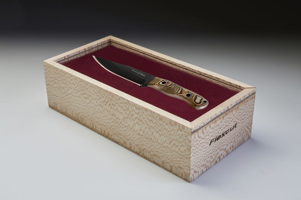 FTKFB2 - Bushcraft - Flexcut Tool Company