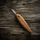 NEW Flexcut Pro Series: FP01 1-3/8" Detail Knife - Flexcut Tool Company