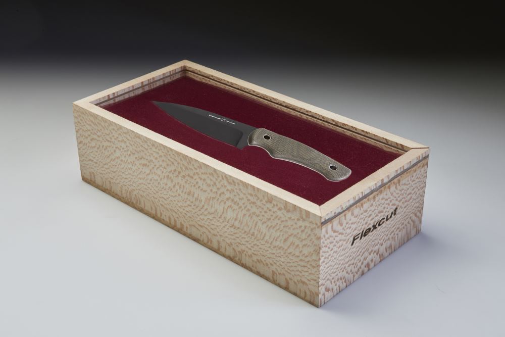 FTKFB3 - Bushcraft - Flexcut Tool Company