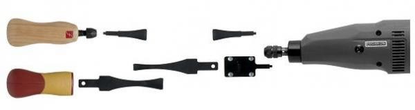 Flexcut Power Carver Guide - Flexcut Tool Company