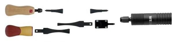 Flexcut Power Carver Guide - Flexcut Tool Company