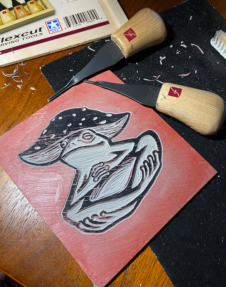 Flexcut Tools - Gallery - Flexcut Tool Company