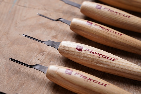 Tool Profile Charts - Flexcut Tool Company